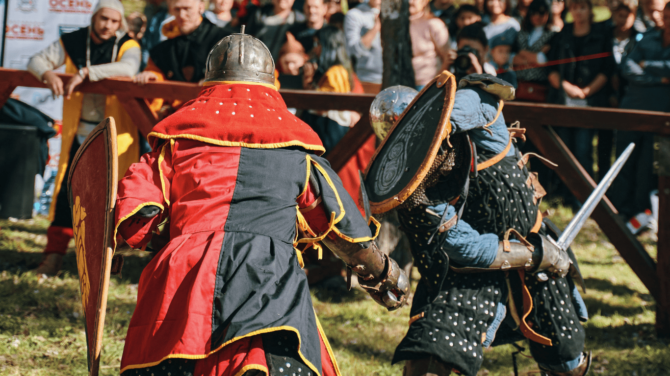 Behind the Mask: How to Nail Cosplay Armor Design Like a Pro ...
