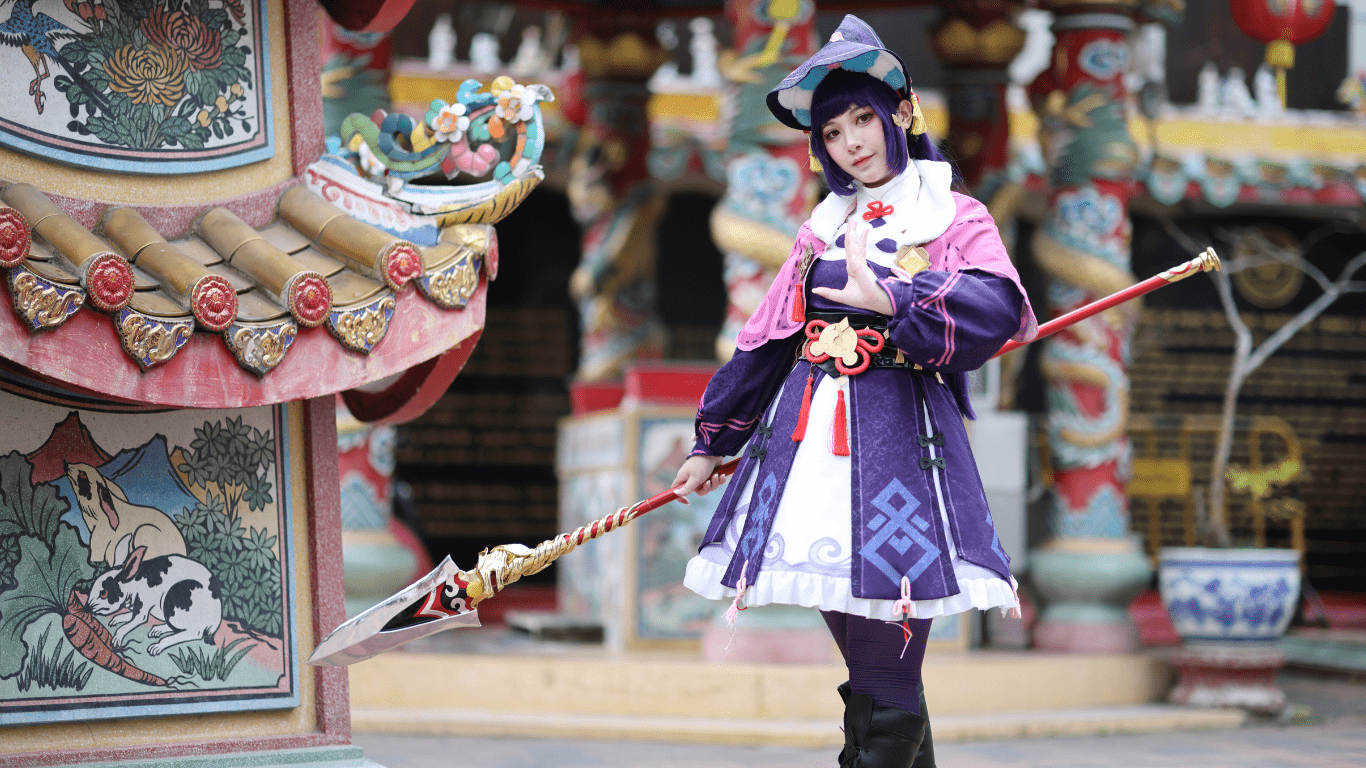 Top 10 Iconic Gaming Characters to Cosplay This Year for Fans and ...