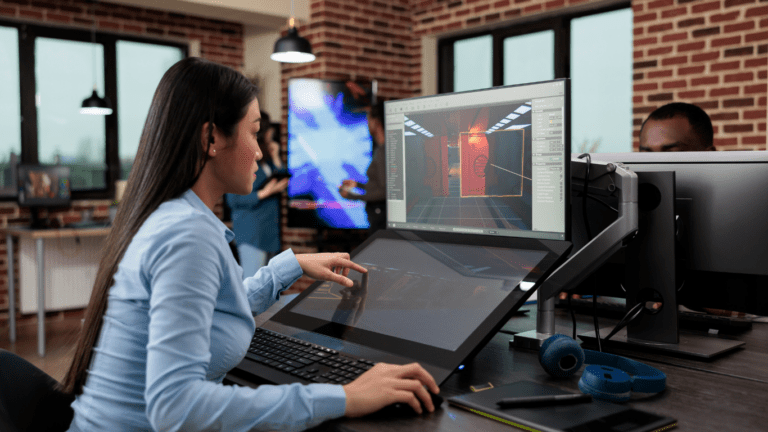 Top 5 Tools Used in Game Development Today: Boost Creativity & Simplify ...